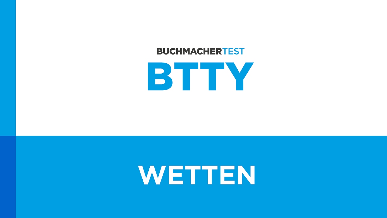 Btty Wetten - YouTube