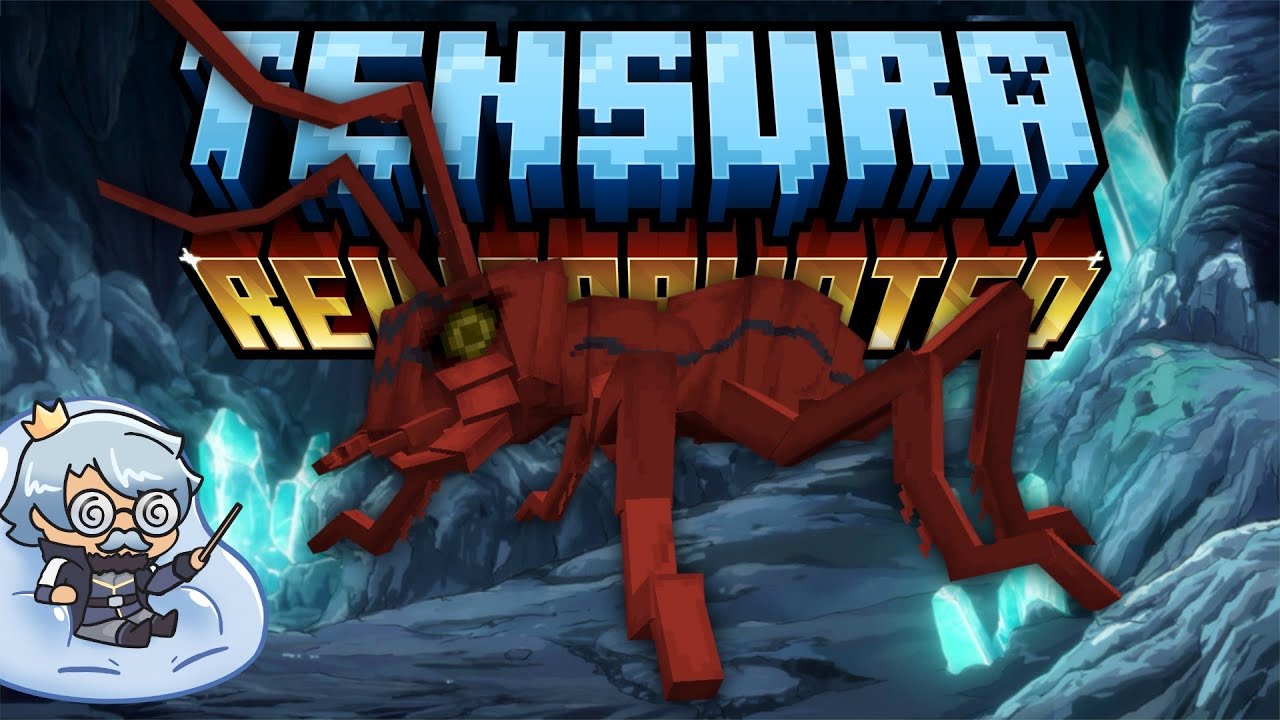 Giant Ant - Tensura Reincarnated Guide - YouTube