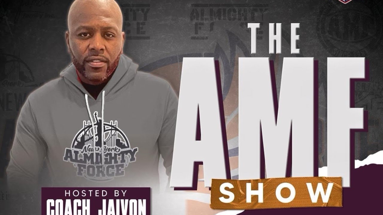AMF RADIO EPISODE 3 Feat Cameron Tyler - YouTube