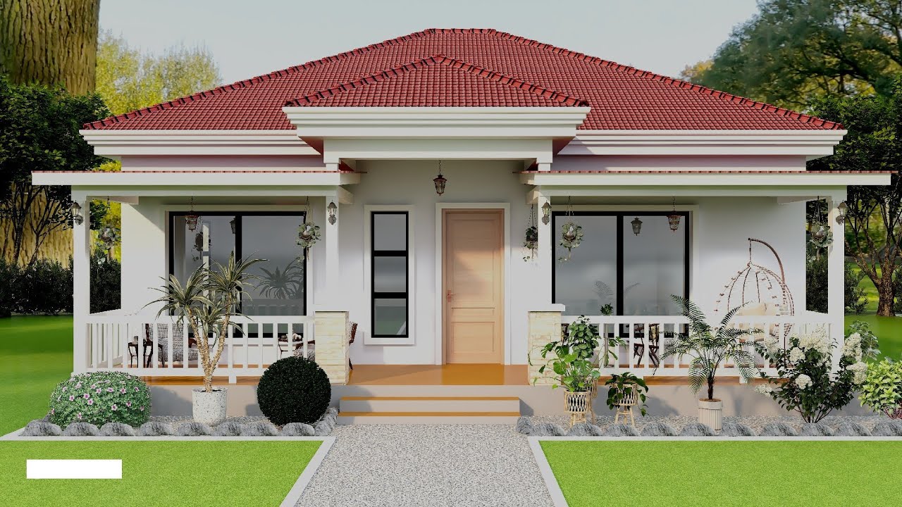 You Won't Believe How This Impressive (2) Bedroom House Was Designed ...