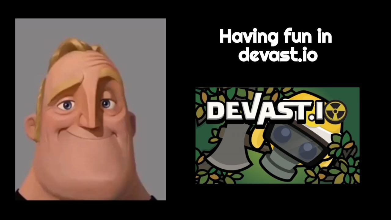 A Pretty Important Meme | Devast.io - YouTube