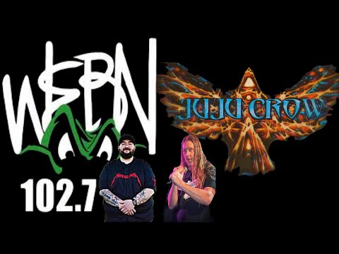 102.7 WEBN PRESENTS: JUJU CROW