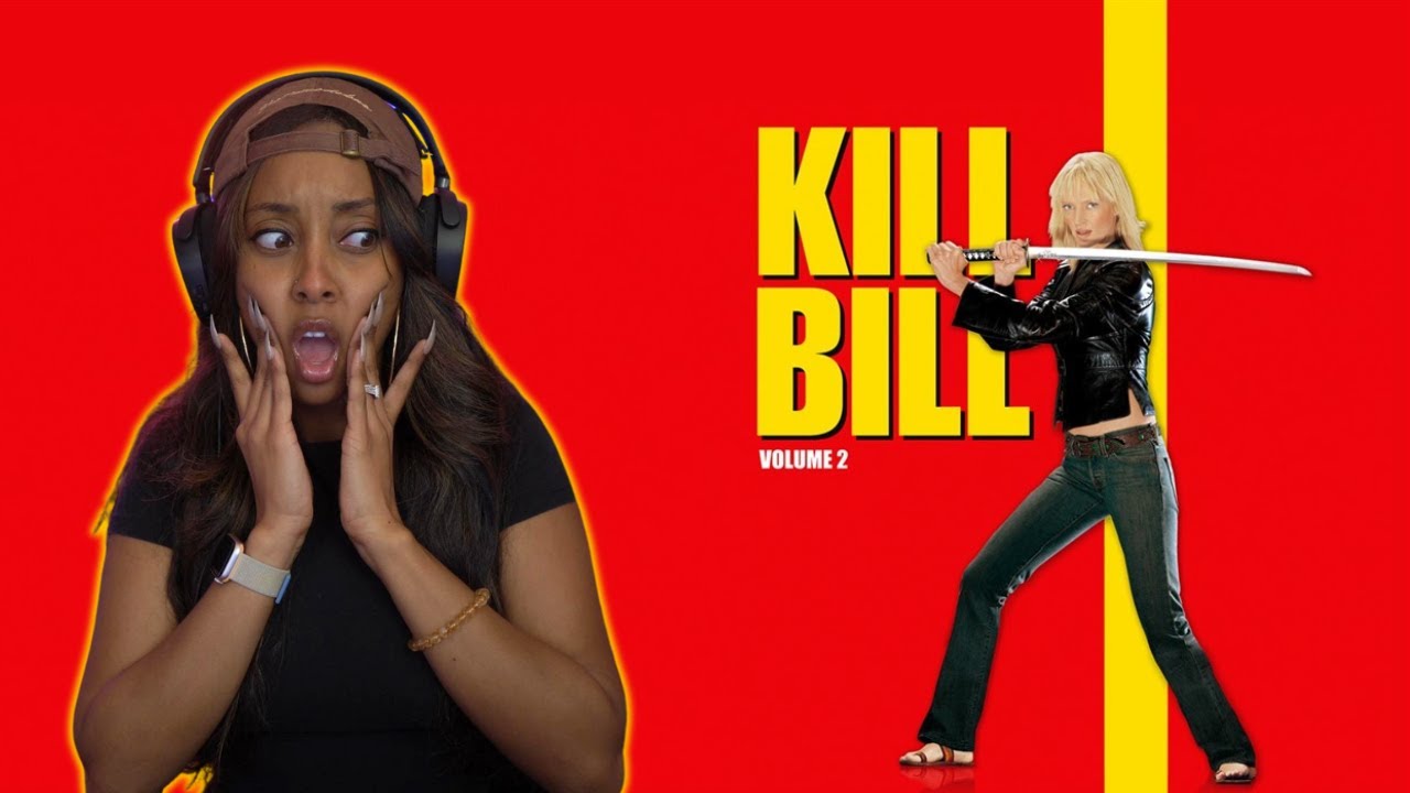 It All Ends Here. || Kill Bill Vol 2 (2004) First Watch Reaction - YouTube