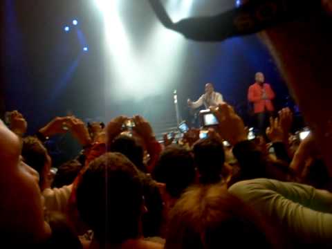 Los Infieles en Chile