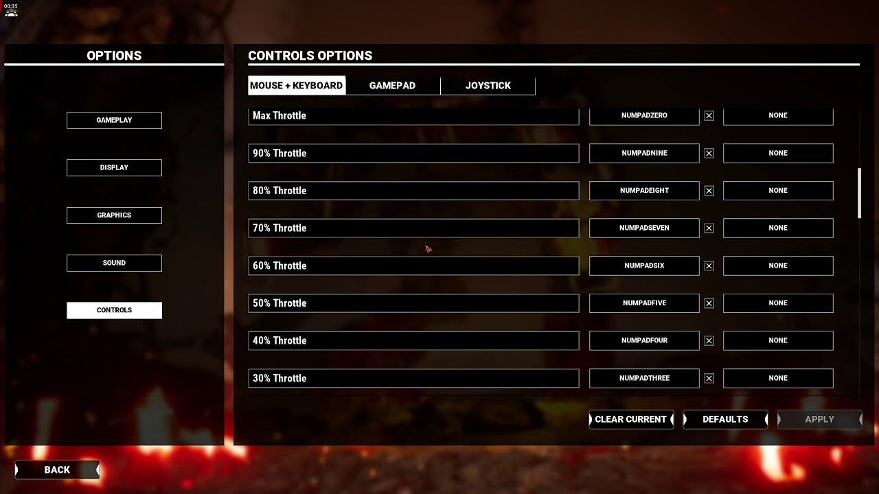 Mechwarrior 5 Mercenasis Config Screens - YouTube