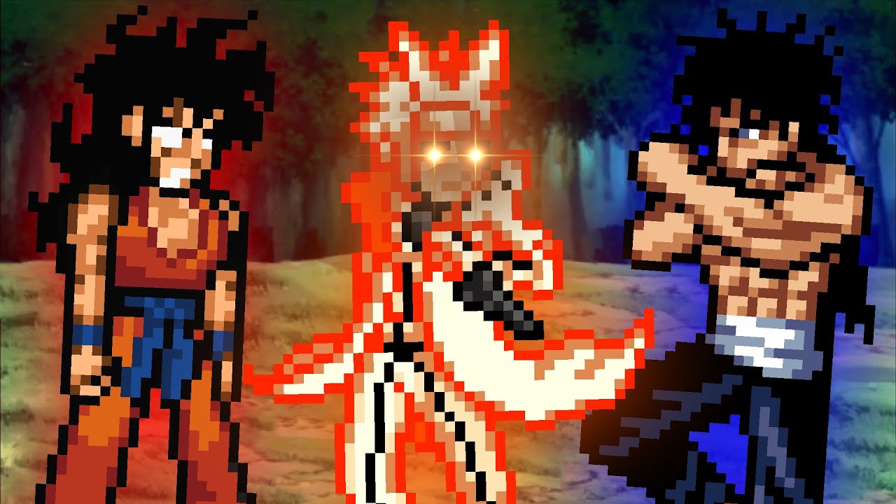 Minato All Forms VS All Of Anime | The Yellow Flash Full Speed - YouTube
