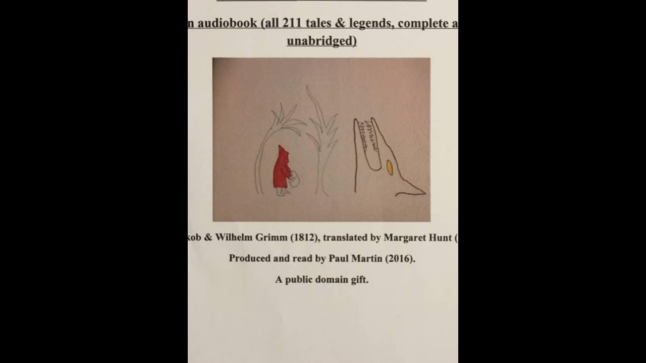 Grimm's Fairy Tales No. 31, The girl without hands - YouTube