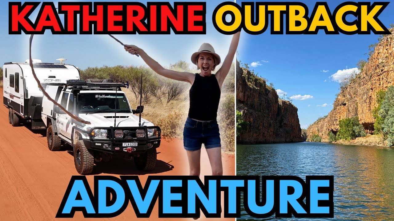 Exploring Katherine Like Never Before: Don't Miss These 2 Must-do ...