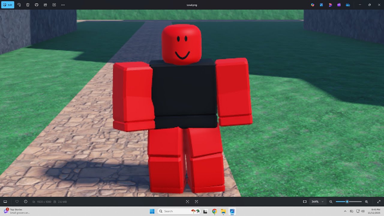 Red GUI script Roblox 100% Fake. - YouTube