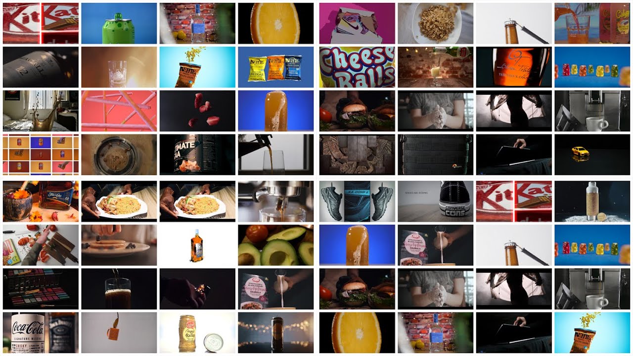 The WINNER of my Make a Commercial COMPETITION is... - YouTube