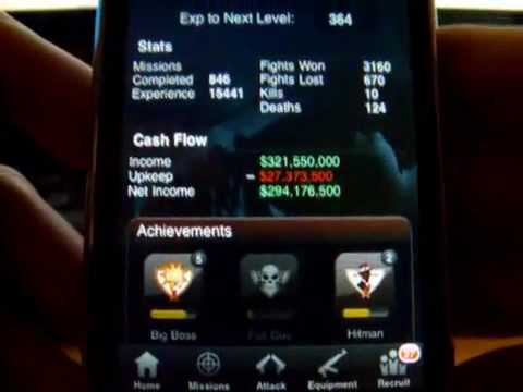 HOW TO: make more money of your iMobsters real estate iPhone/iTouch ...