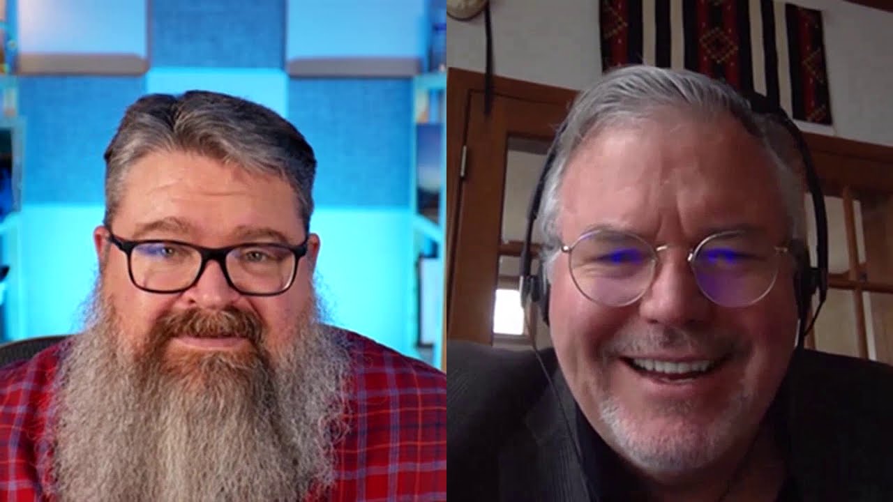 David Neal on Hand Drawn Illustrations for Powerful Storytelling ...