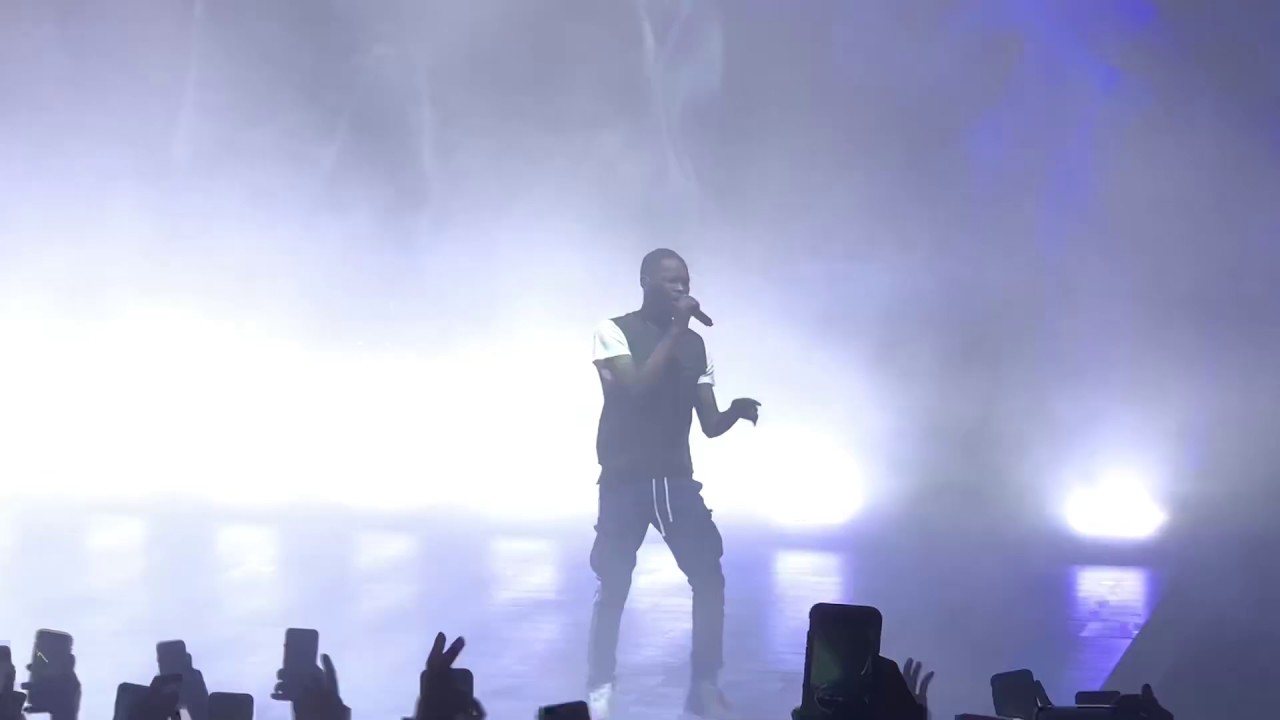 Dave - Psycho | Live London O2 Academy 2019 - YouTube