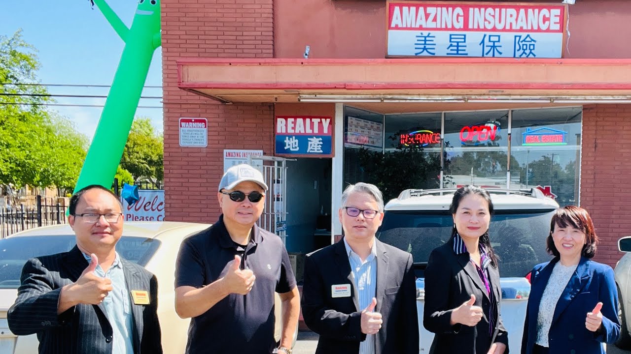 Amazing Insurance Re-Opens After 2 Years - YouTube
