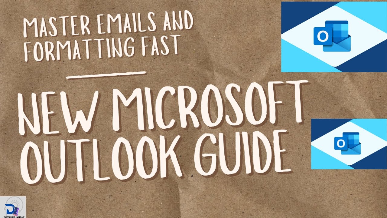 Master the NEW Microsoft Outlook Interface | How to Send & Format ...