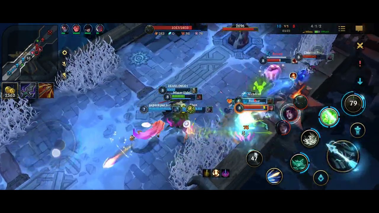 Wild Rift | Ultimate Spellbook ARAM | Twitch Gameplay - YouTube