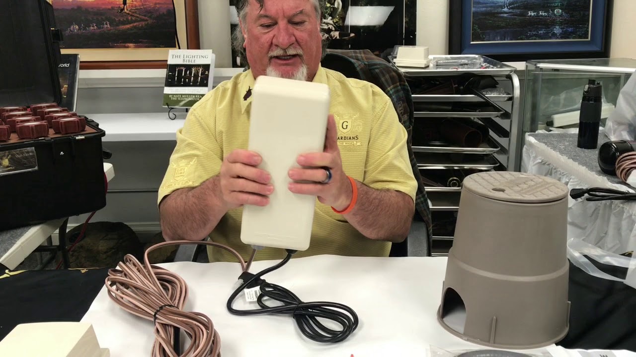 Wall Transformer How-to Overview - YouTube