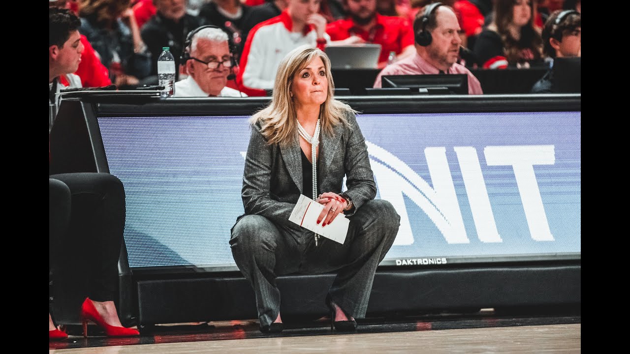 Texas Tech Women's Basketball vs. SMU: Press Conference | Mar. 20, 2023 ...