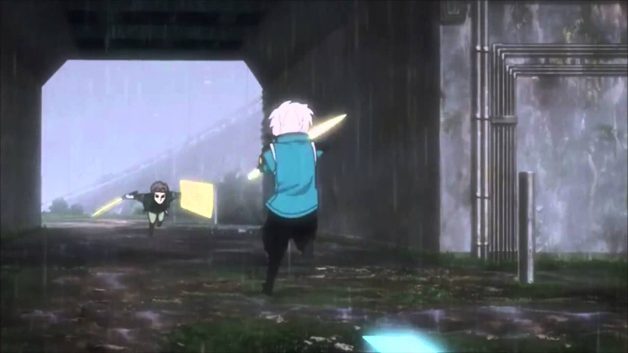 World Trigger AMV Kuga vs. Ko - YouTube