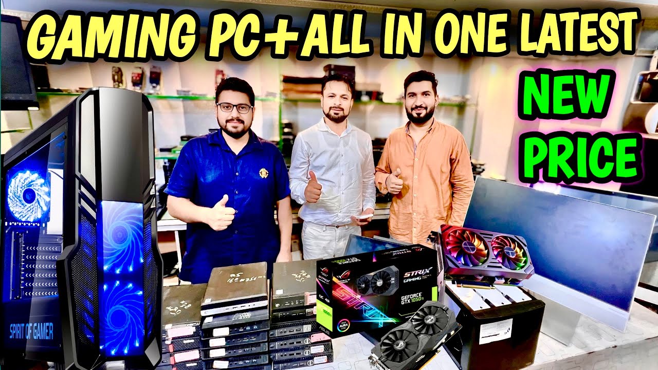 Gaming pc | Graphics pc | low price gaming pc | Gaming pc build in ...