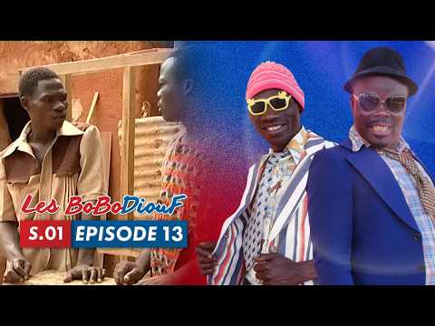 LES BOBODIOUF - Saison 1 - Épisode 13