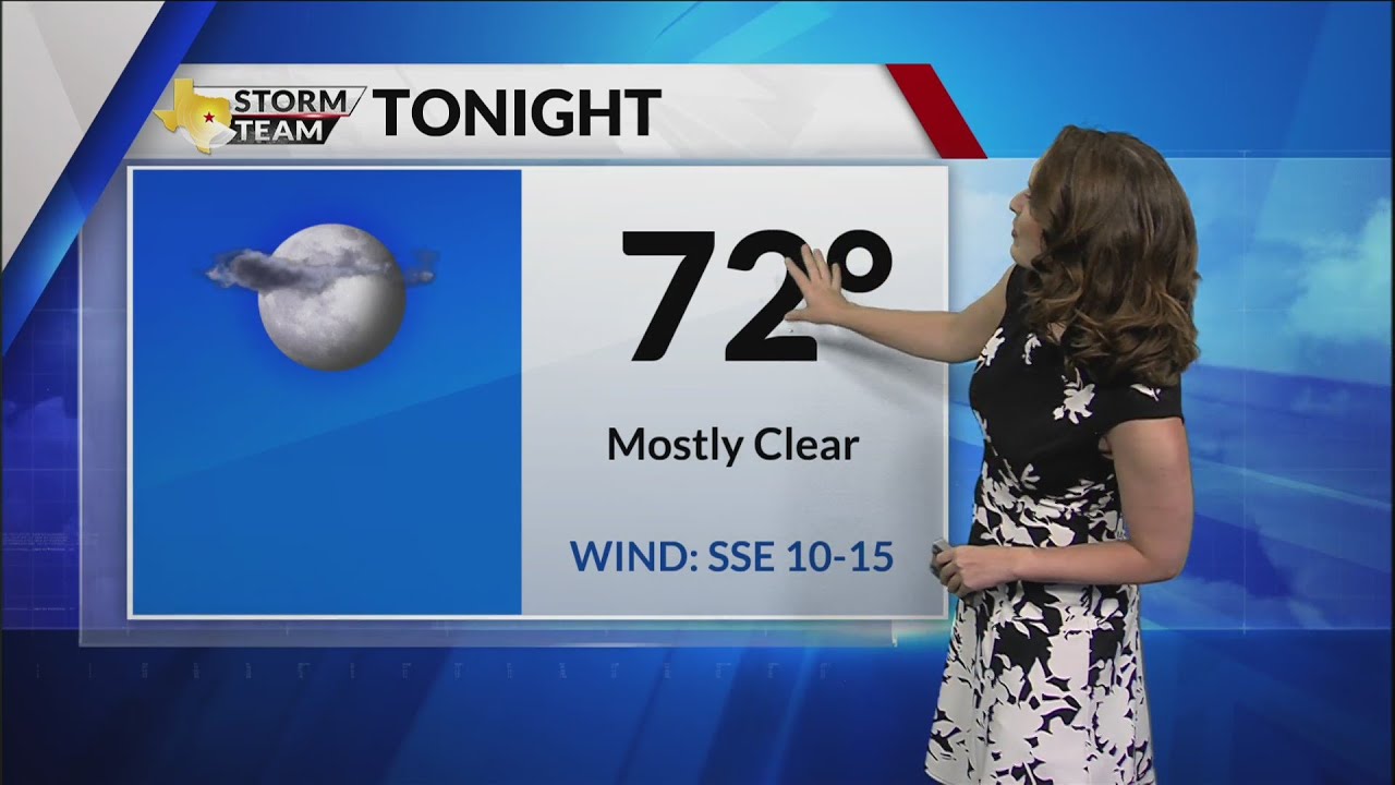 Thursday Forecast with Meteorologist Emily Kaye - YouTube