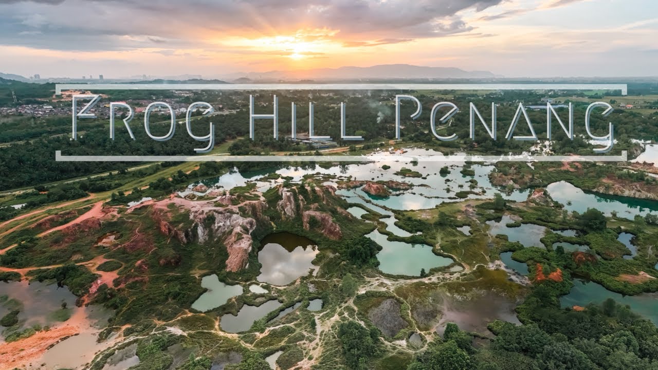 Frog Hill Penang Malaysia | Secret Place | Hidden gem - YouTube