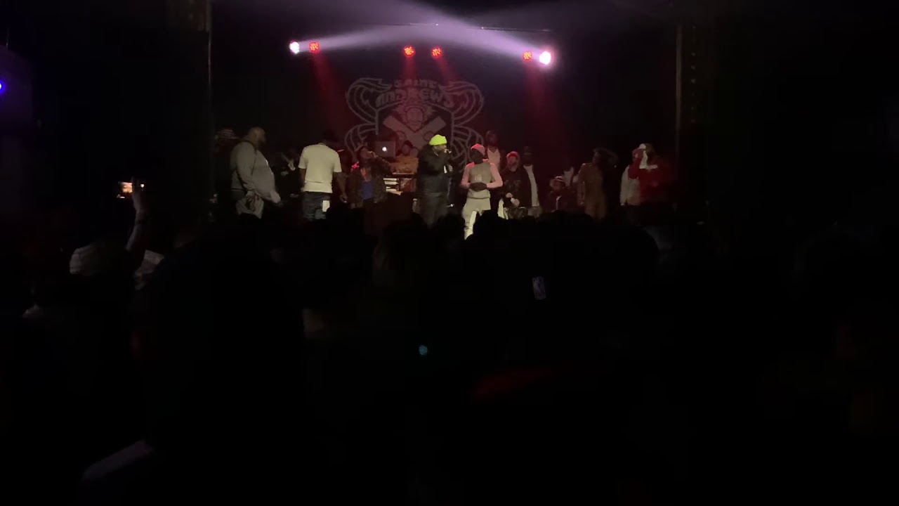 GRISELDA WWCD (Detroit) show - YouTube