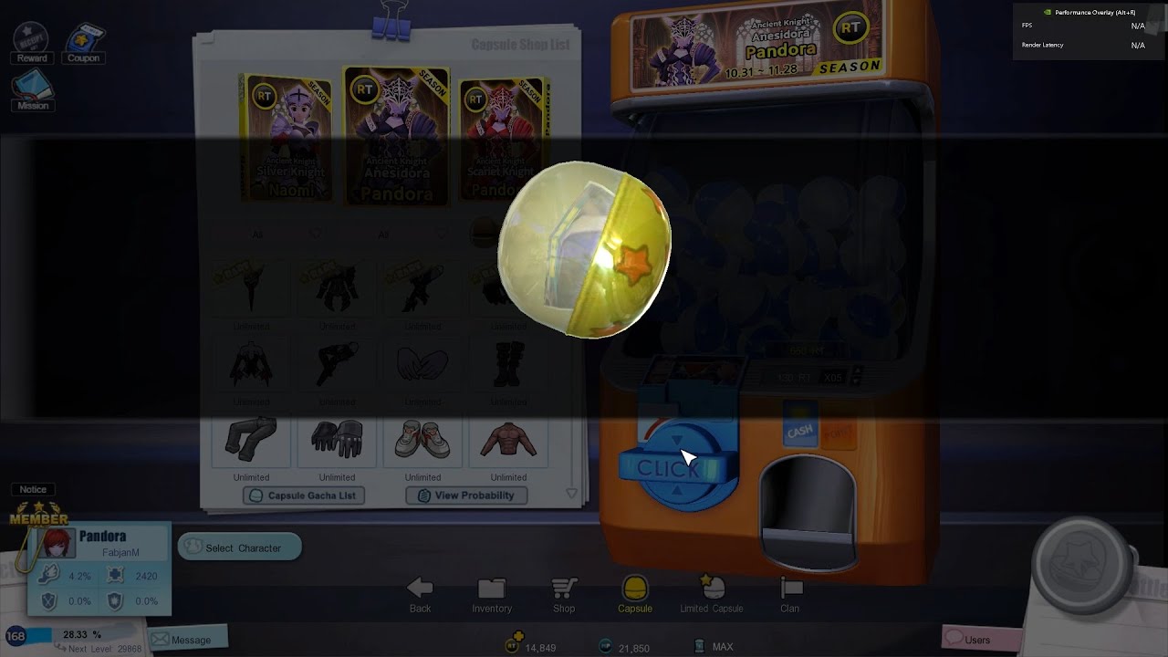 Microvolts:Recharged 10000 RT capsule - YouTube