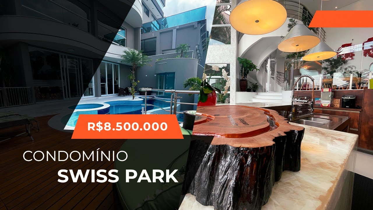 SWISS PARK - Oportunidade em São Bernardo do Campo - YouTube