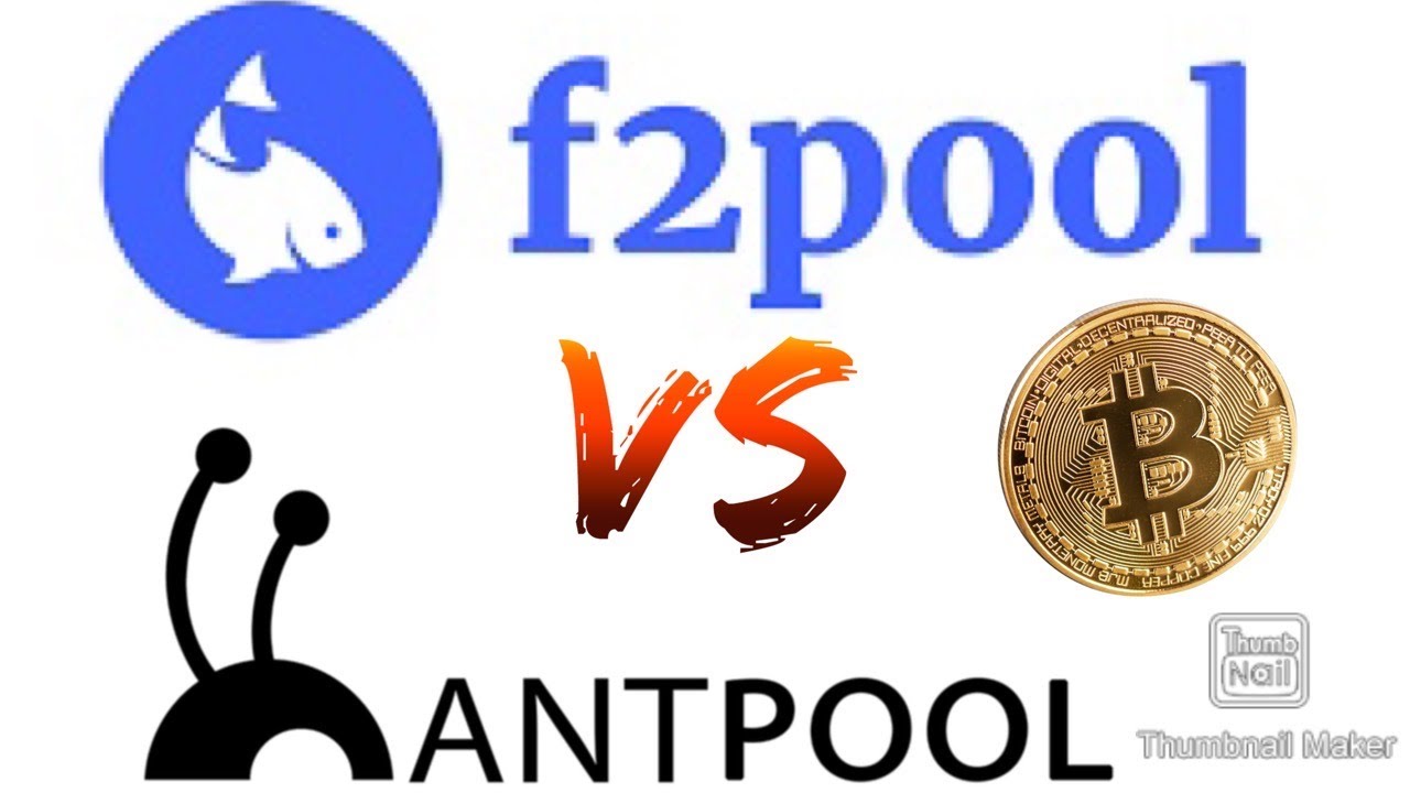 Best Bitcoin Mining Pool 2022 | How To Setup A Miner To The Pools | F2pool vs Antpool - YouTube