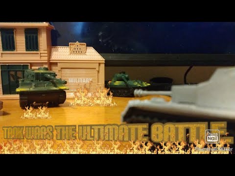 TANK WARS THE ULTIMATE BATTLE - YouTube