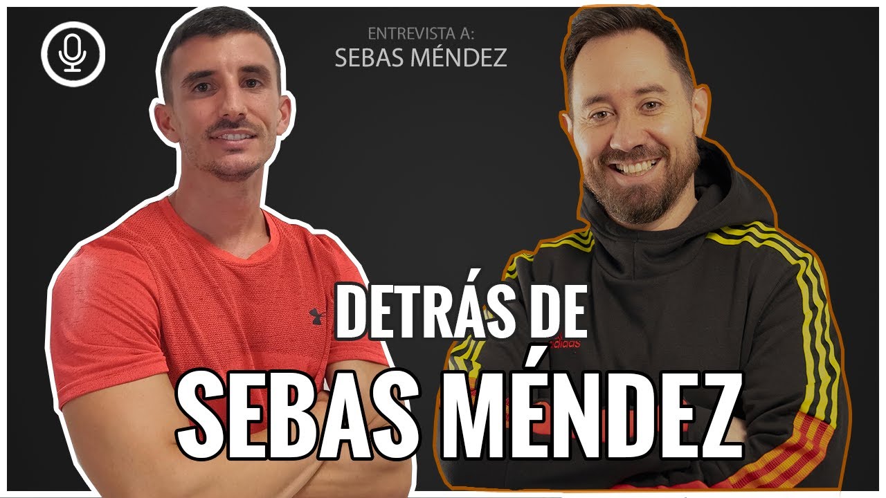 Entrevista a SEBAS MÉNDEZ🎙 - creador de 'SN CHALLENGE' con Nury Calvo ...