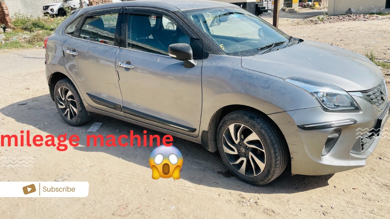 Baleno 2020 alpha top model review||baleno 2020|Deepanshu arora - YouTube