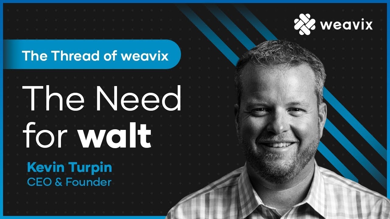 Ep. 3: The Need for walt™ Smart Radio with Kevin Turpin – The Thread ...