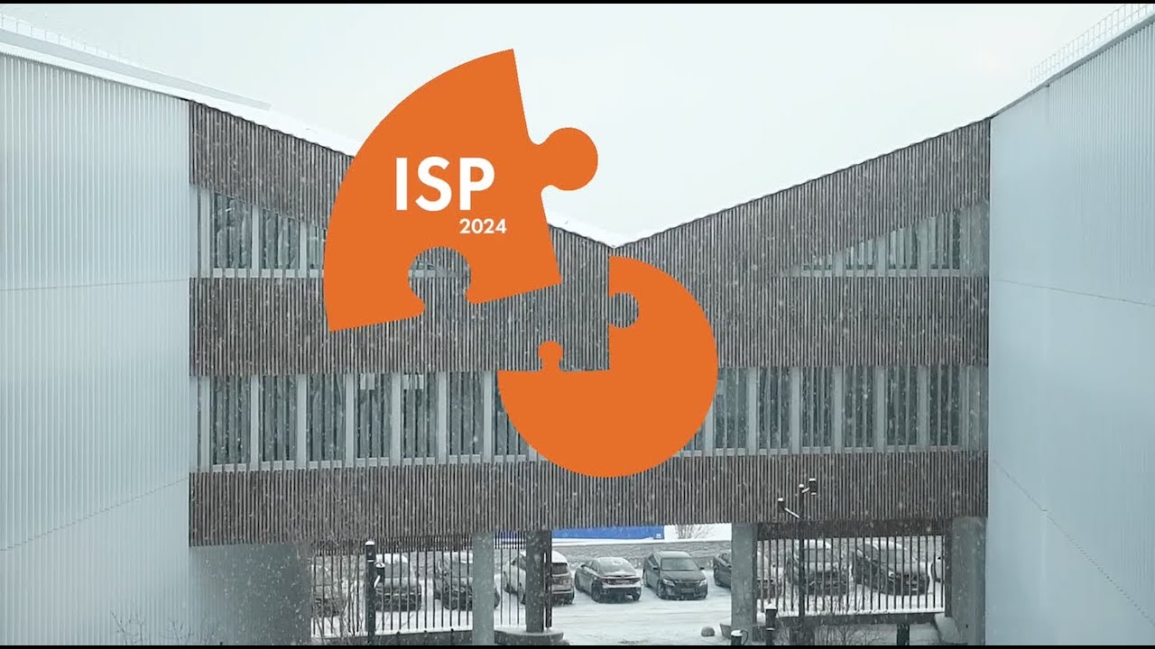 ISP 2024. First week review - YouTube
