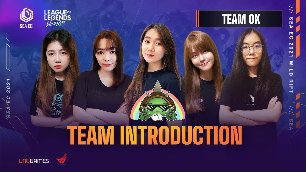 Team Introduction: OK - Singapore - YouTube
