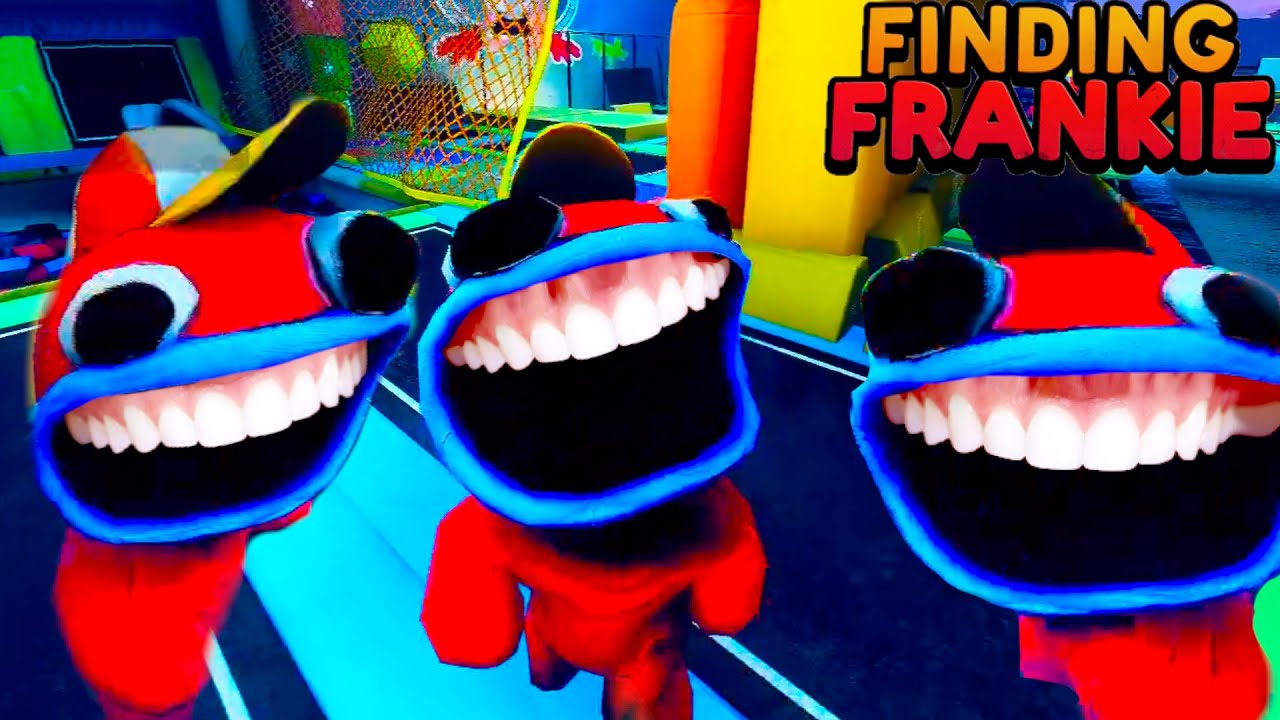 CATCH THE NOOB NOOBS | Finding Frankie #4 - YouTube