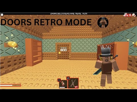 Doors Retro Mode. FT,@NaliekOfficial - YouTube