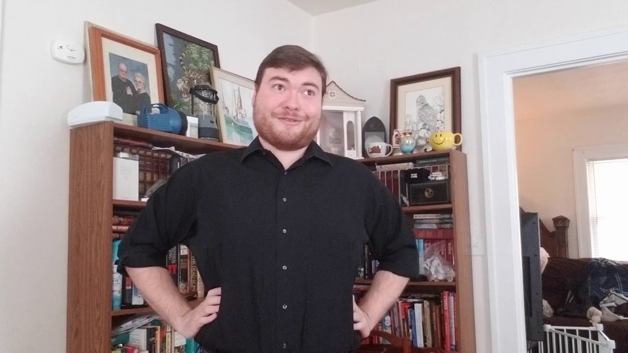 The Tenor Monologue | Alex Lyons - YouTube