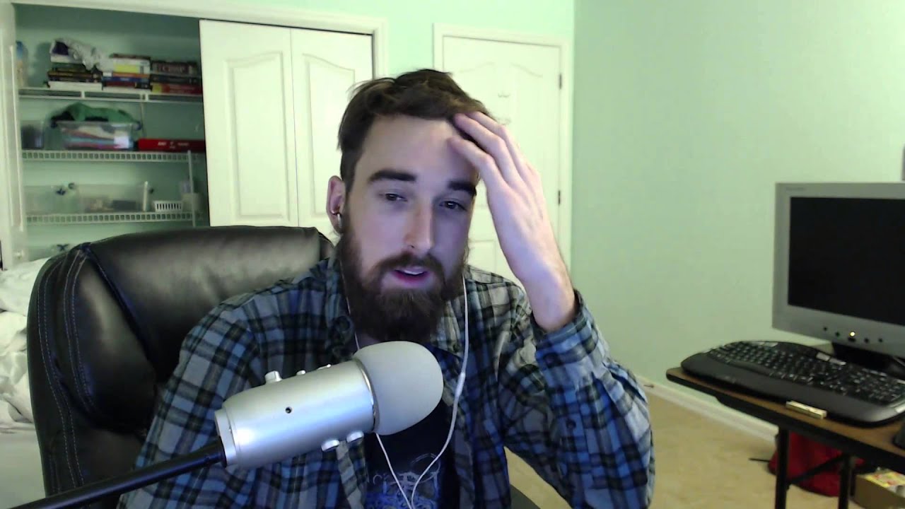 Hex-Client Dominus soon? Dumpster PC for the win! - YouTube