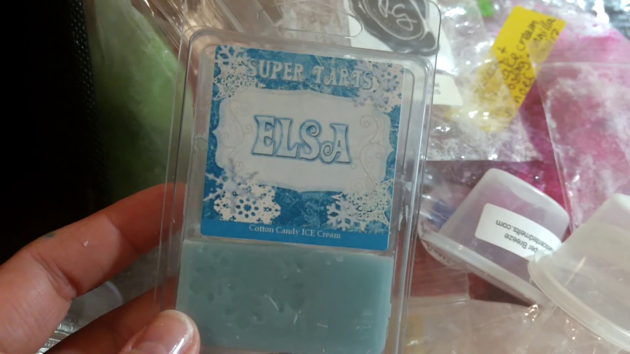 What I Melted January 8th-14th Vendor Wax Retail Wax 2018 Part 2 - YouTube