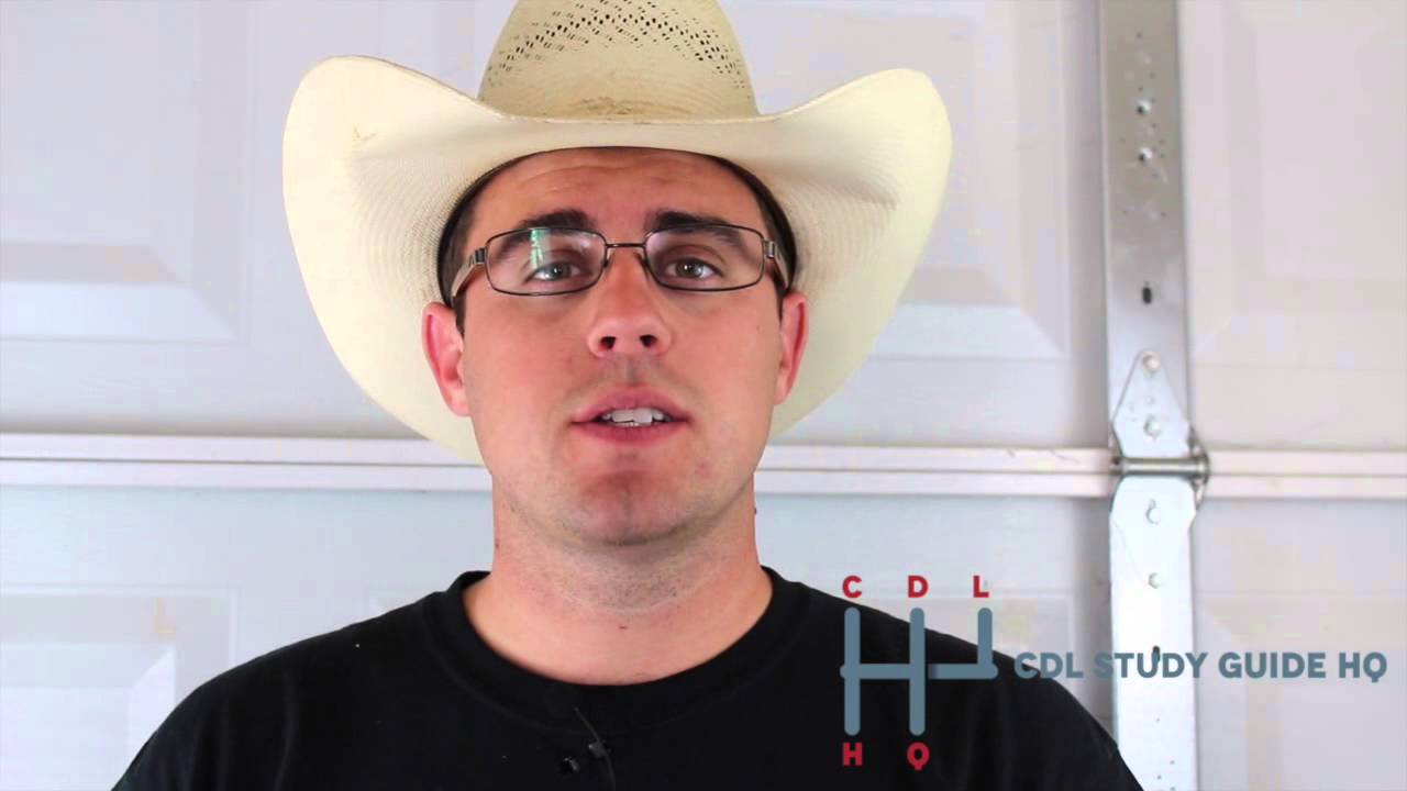 CDL Class A Practice Test - YouTube