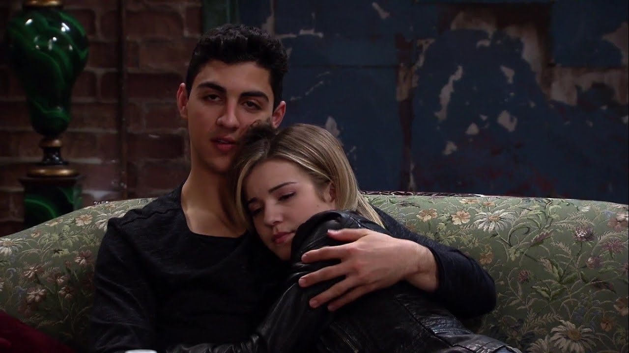 The Next Step | Jiley | Season 4 Part 2 - YouTube