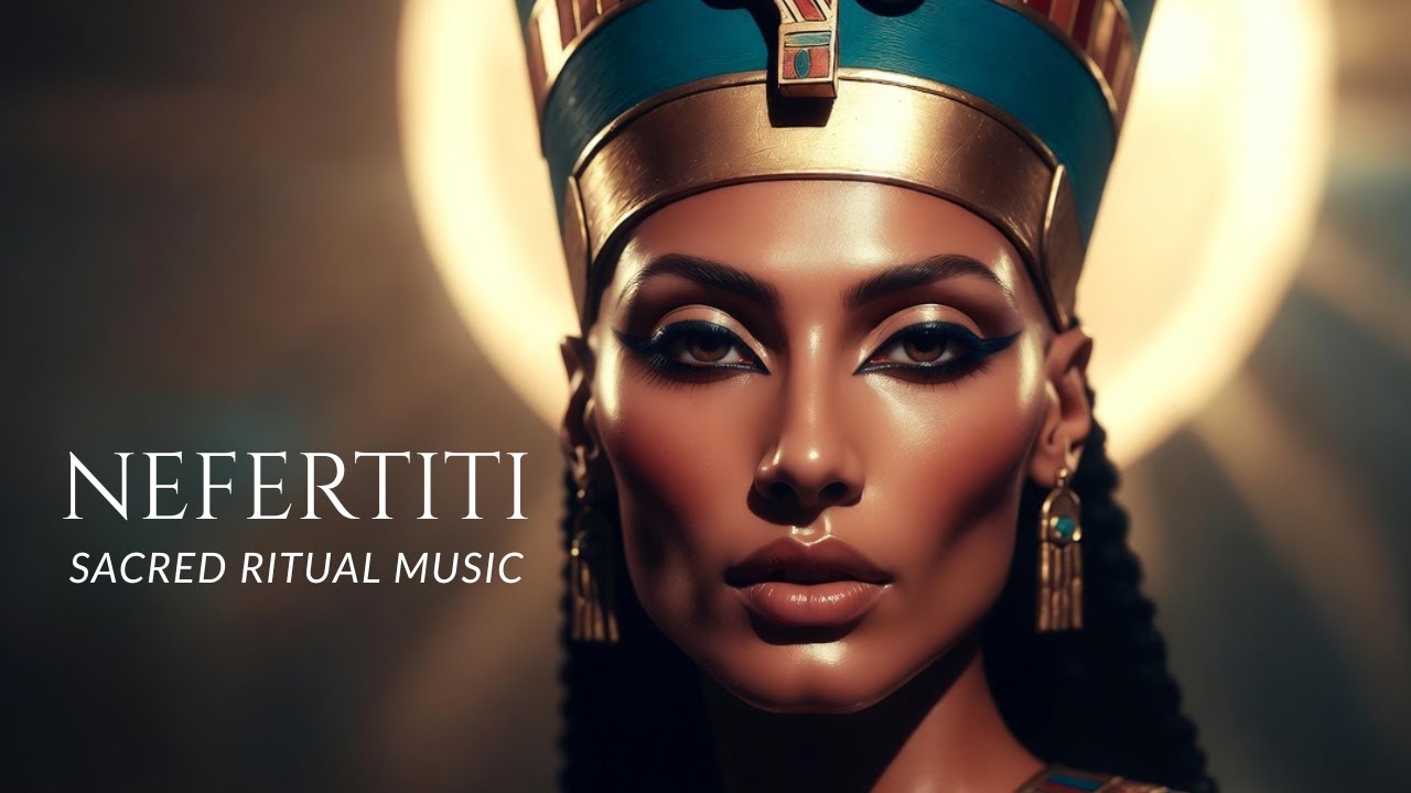 Nefertiti: Sacred Ambient Ritual | Ancient Egyptian Sacred Music for ...