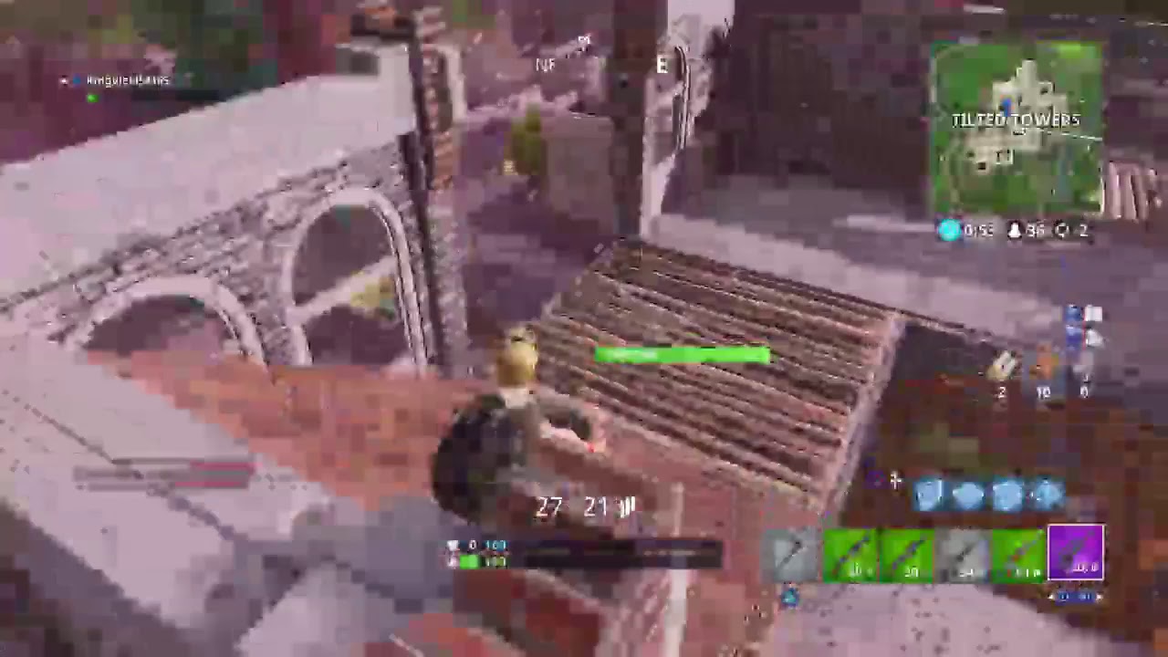 RaZe Fortnite - YouTube