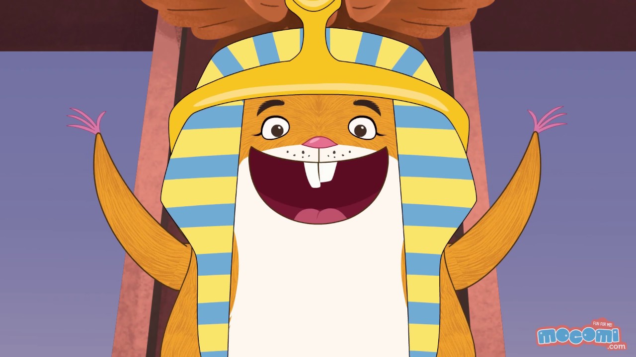 10 Interesting Facts about Bananas - Fun Facts With Hamlet the Hamster ...