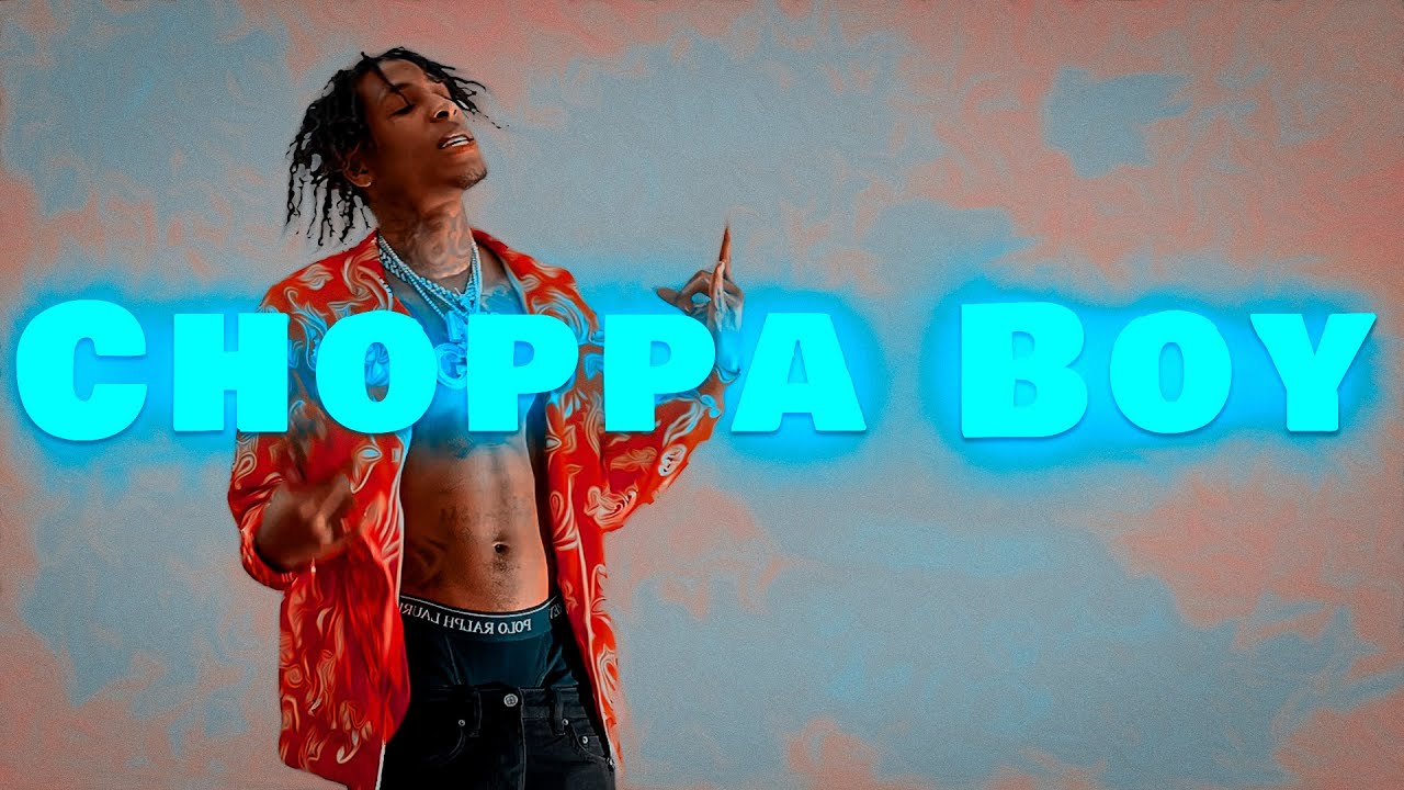 *FREE* Choppa Boy | NBA Youngboy Type Beat 2022 - YouTube