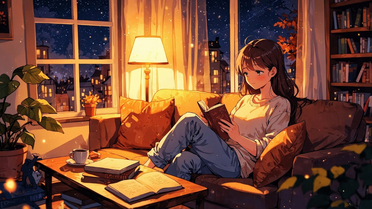 📚 Study Time 🍀 Music to Inspire You - Chill Lofi for Studying, Relaxing ...