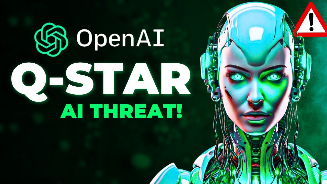 Mystery of Q-Star | The AI which threatens Humanity | Open AI | Microsoft - YouTube